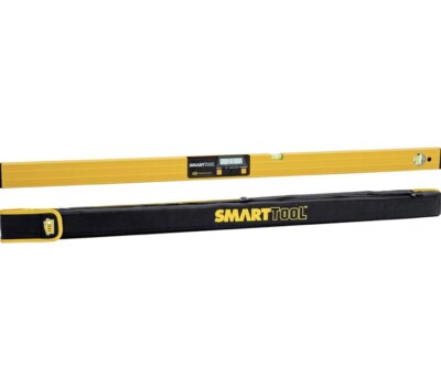 M-D Building Products 92325 SmartTool 48-Inch Digital Level w/Carrying ...