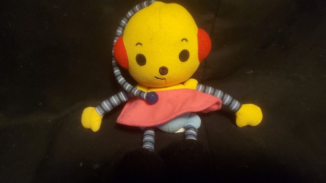 Disney Zowie Rollie Pollie Ollie Doll Rolly Polly Olly Rolie Polie Olie ...