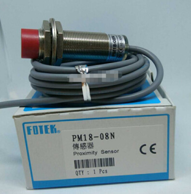 1PC New Fotek PM18-08N Proximity Sensor PM1808N Free Shipping | eBay