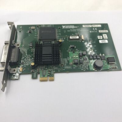 Used National Instruments NI PCIe-GPIB Interface Adapter Card | eBay