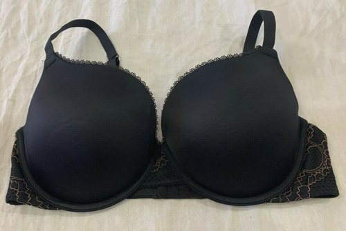 AUDEN RADIANT PUSH UP WOMENS UNDERWIRE BRA SIZE 38D | eBay
