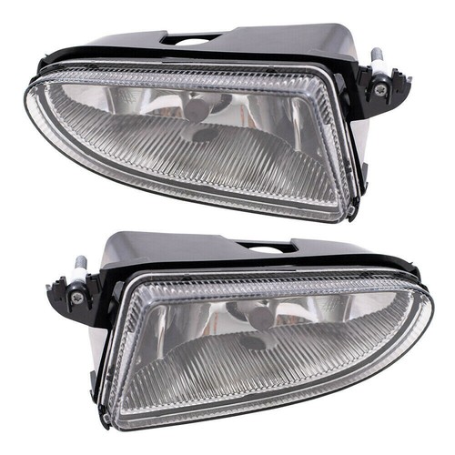 Foglights for Mercedes W124 Gen 2 R129 W140 W202 AMG C36 Fog Light Set ...