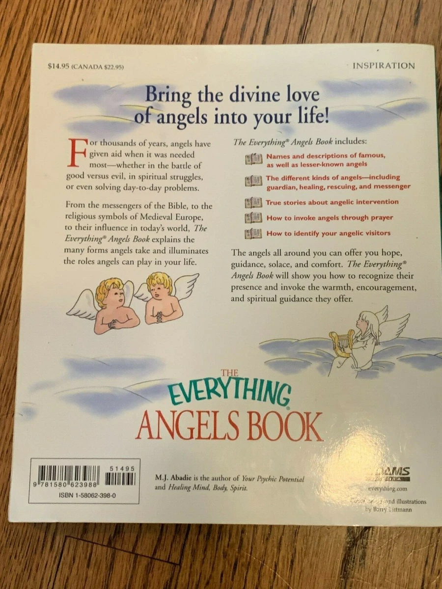 The Messengers Book About Angels