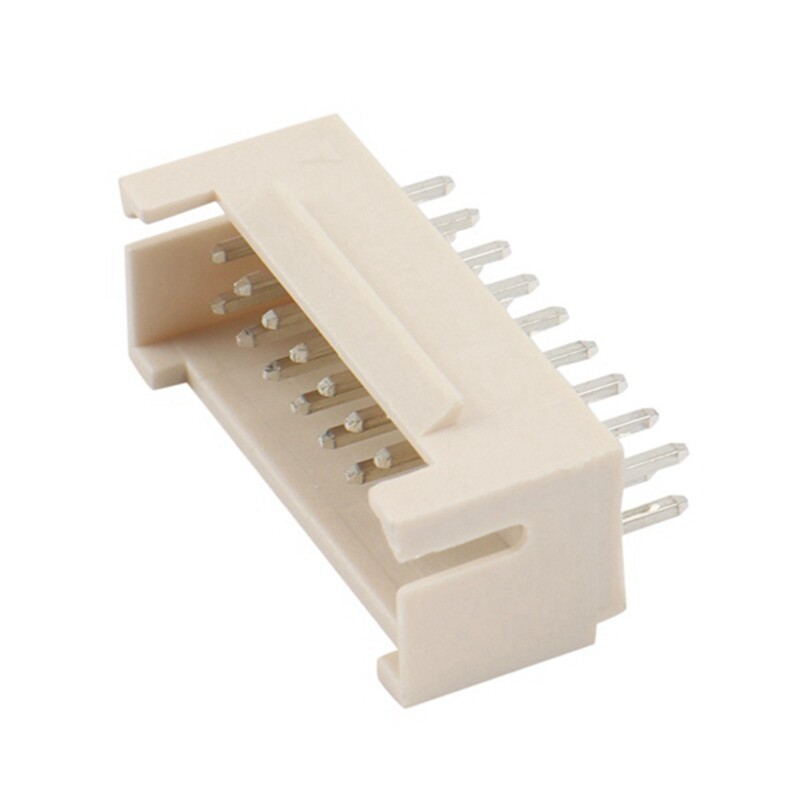 25Pcs Miner Connector 2X9P Male Socket Straight Pin for Asic Miner for ...