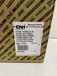 CNH New Holland Hydraulic Oil Filter KRJ20710 / 47757762 | eBay