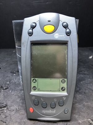 Barcode Scanners - Symbol N410
