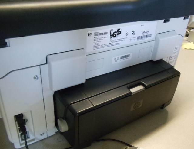 Top of Document Feeder for HP Officejet Pro L7590 All-in-one Inkjet ...