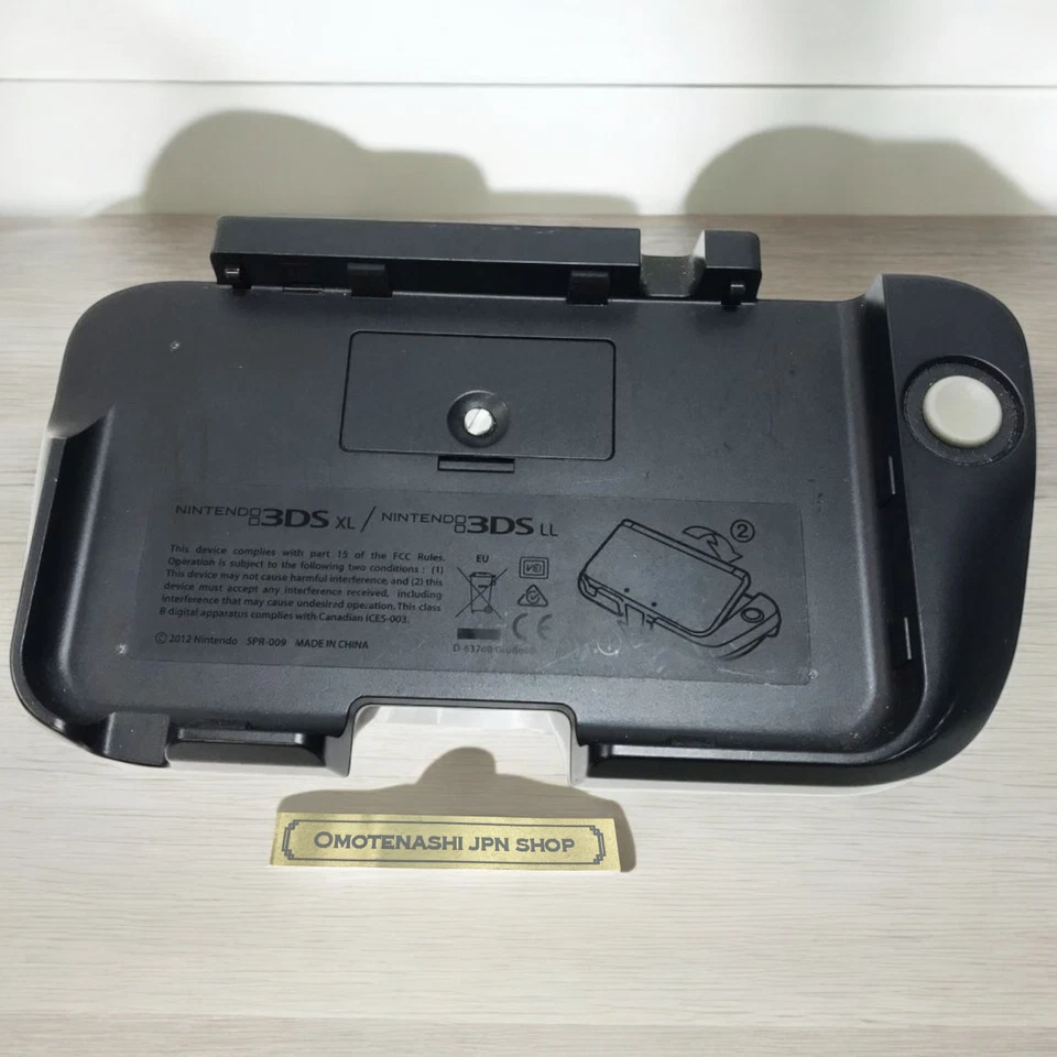 3ds xl circle pad pro products for sale | eBay