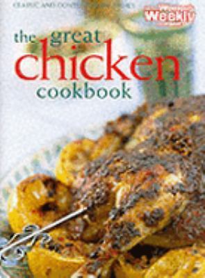 Great Chicken Cookbook (Australian Women's Weekly) by Whitecap Books ...