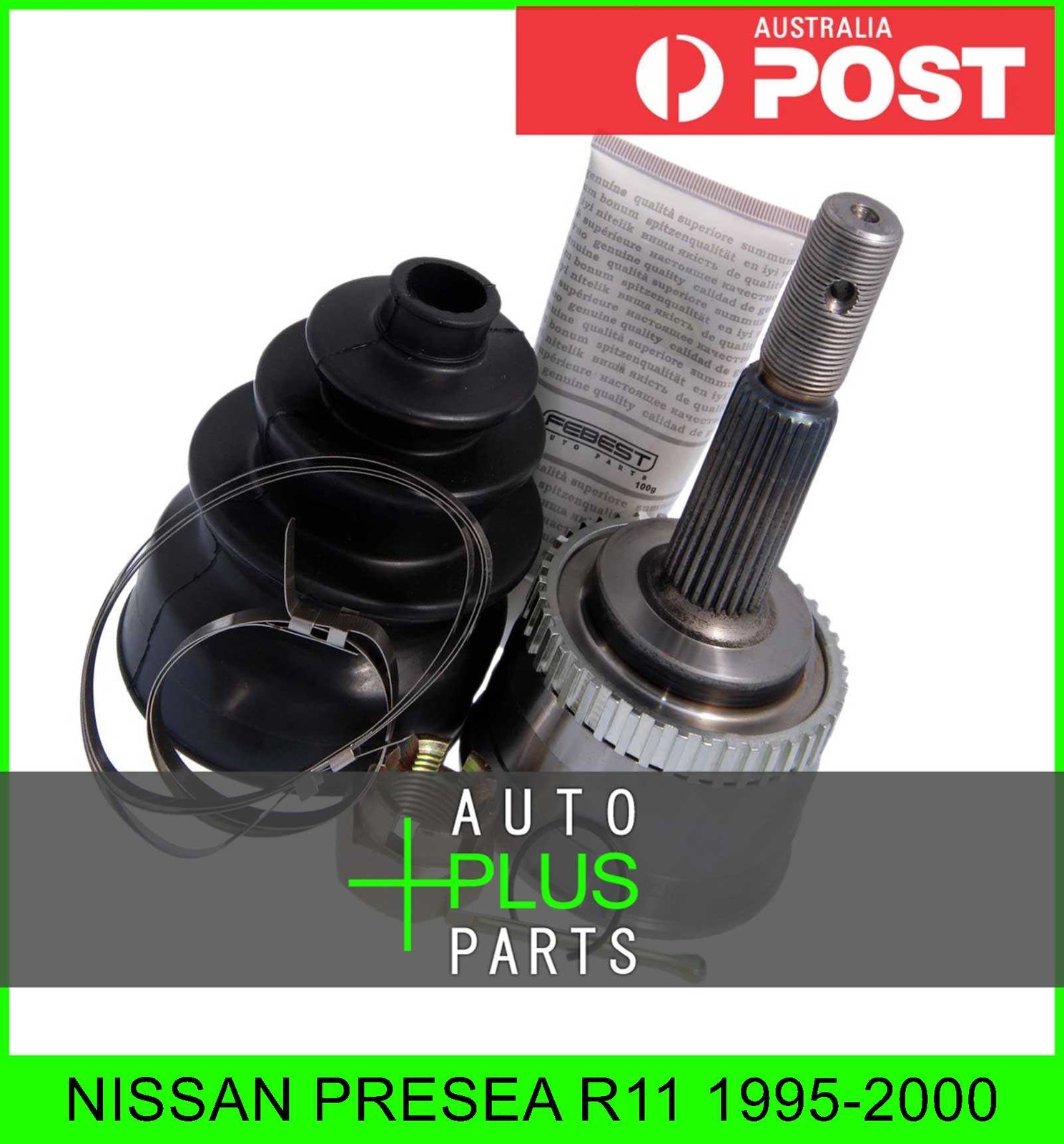Fits NISSAN PRESEA R11 Outer Cv Joint 22X55X25 | eBay