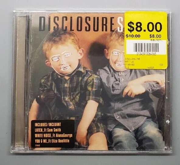 Disclosure Settle