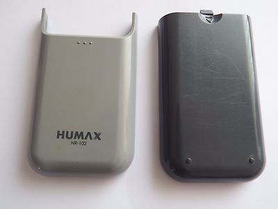 Humax Remote Control Battery & Front Cover NR-102 - Spare Part | eBay UK