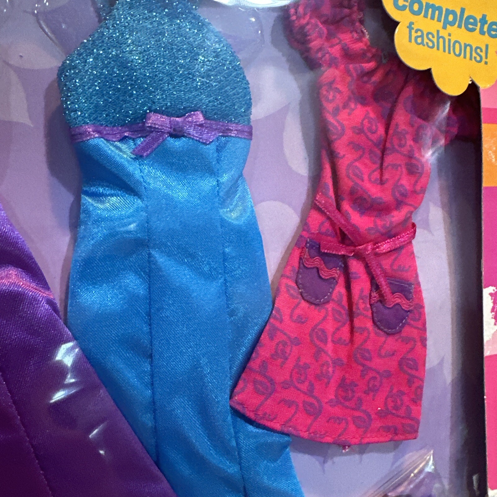 Barbie Doll 6 fashion Gift Pack Mattel 68073 NRFP NIP ~ Ships Fast 🌸 | eBay