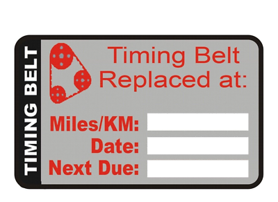Timing Belt Change Quotes IF YOUR SHOCKED!! AT THE QUOTE FOR THE
