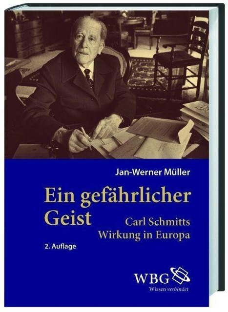Ein Gefährlicher Geist von Jan-Werner Müller (2011, Gebundene Ausgabe ...