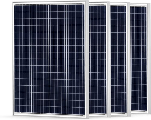 300W 600W 900W 1500W 1800W Solar Panel 12V Charg Off-Grid Battery Power ...