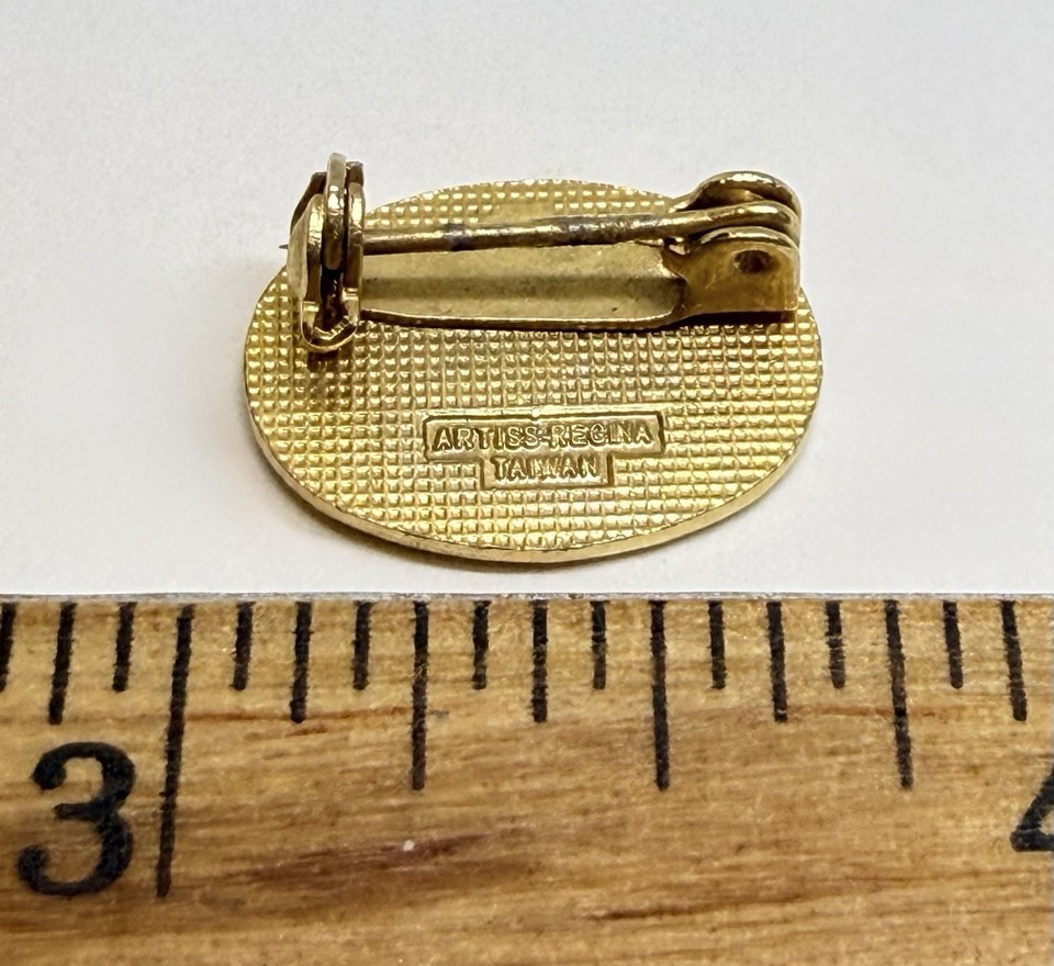 Regina Canada Board of Education Alite Flammam Lapel Pin (P234) | eBay