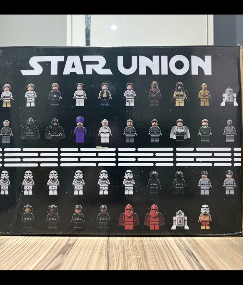 STAR WARS MOC UCS DEATH STAR 75419 New In Sealed Box | eBay UK