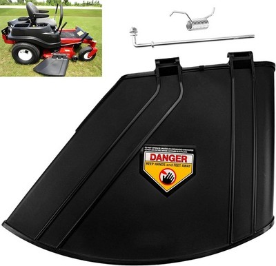 138-7502 Discharge Deflector for Toro ExMark 74690, 74694, 75743, 75745 ...