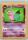 Dark Slowbro ⭐️ 29/82 Rare Team Rocket 2000 Pokemon LP | eBay