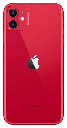 Apple iPhone 11 A2221 Unlocked 128GB Red C- | eBay