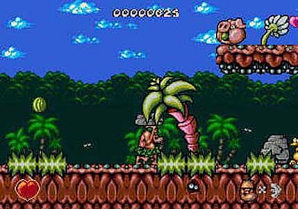 Chuck Rock (Sega CD, 1992) for sale online | eBay