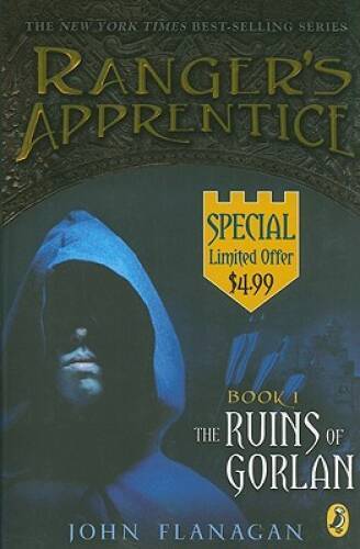 The Ruins of Gorlan (Ranger's Apprentice, Book 1) - Paperback - VERY ...