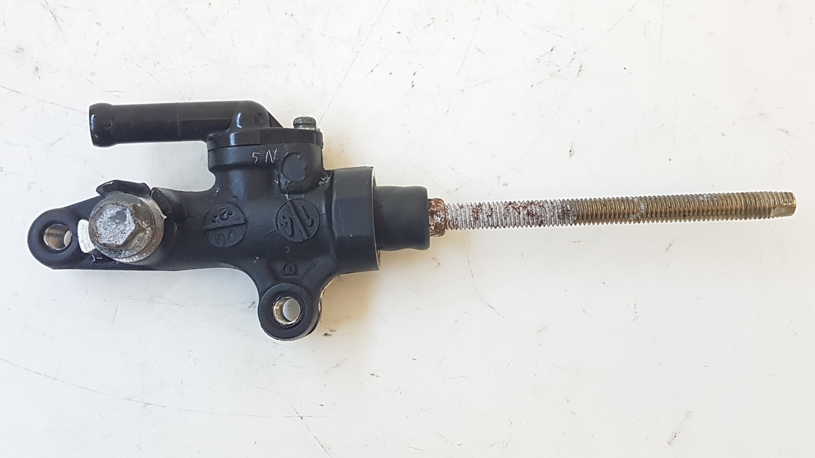 Yamaha TDM 850 1996-01 BREMBO Rear Brake Pump | eBay