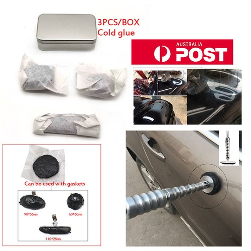 3pcs Boxed Universal Car Auto Bump Body Panel Dent Repair Removal Tool ...