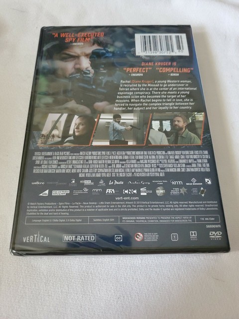 The Operative (DVD, 2019) for sale online | eBay