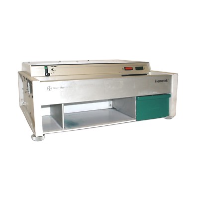 Hematek Bayer Healthcare 4488C Bench-top Hematology Slide Stainer ...