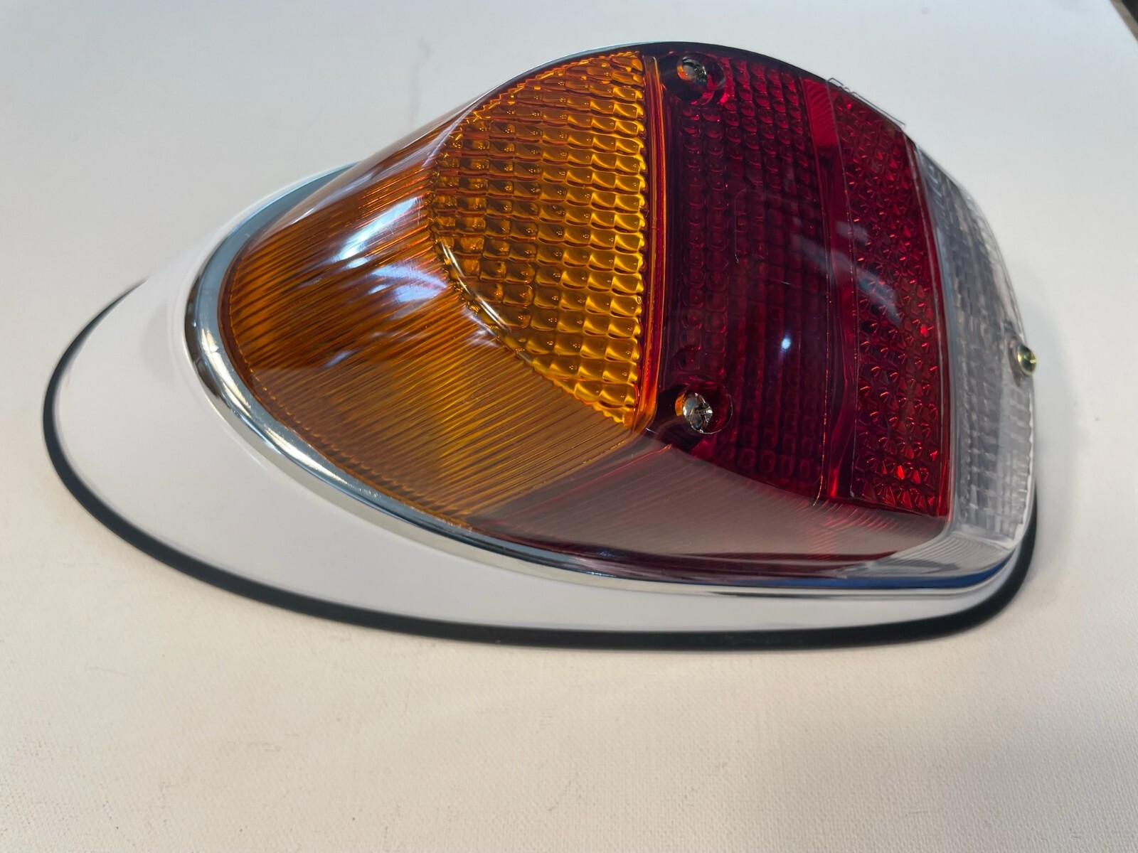 Pair EURO Tail Light Assembly Left & Right VW Volkswagen Bug Beetle 68 ...