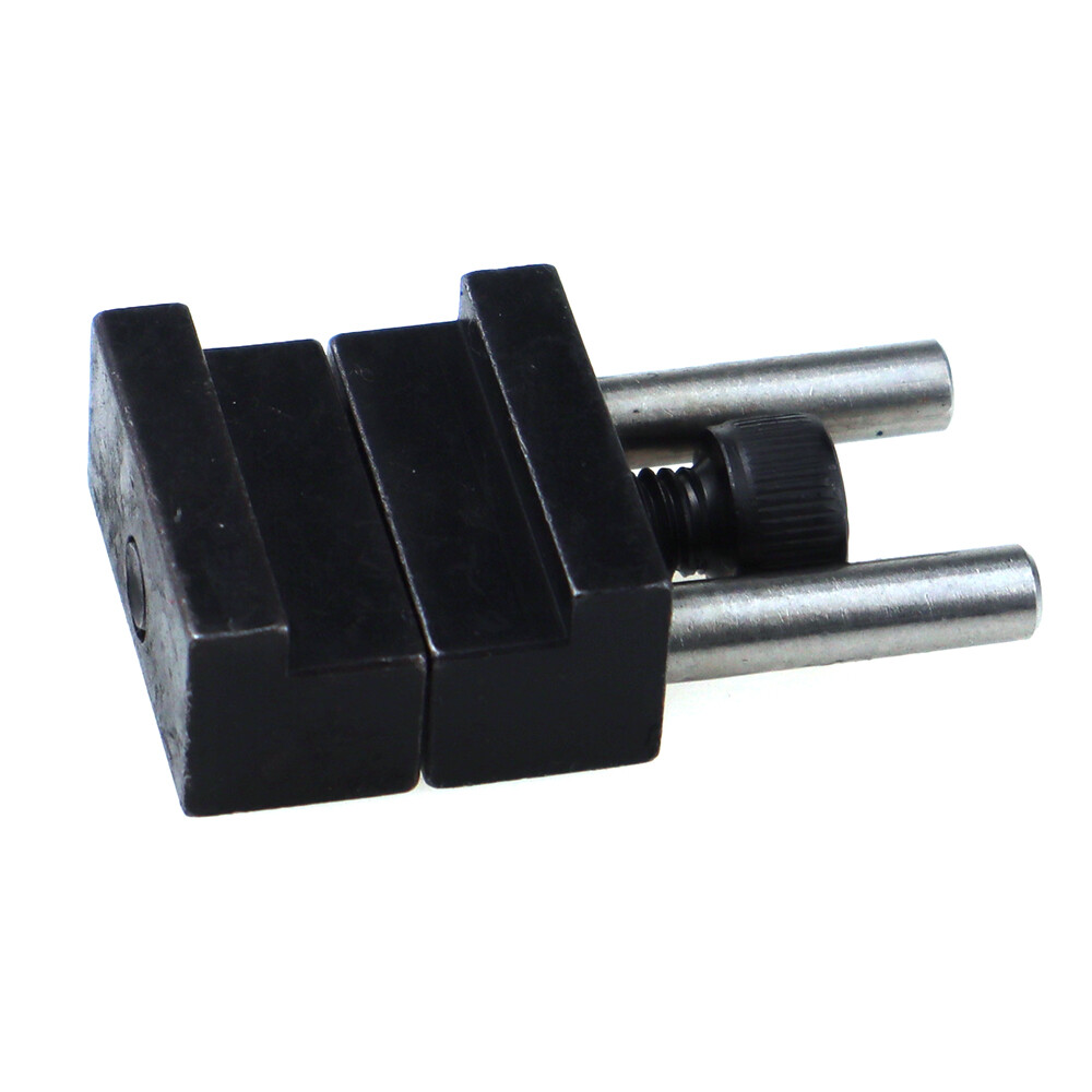 Vise Stop Locator CNC Mill Jaw Clamping Tool Bridgeport Work Stop US ...