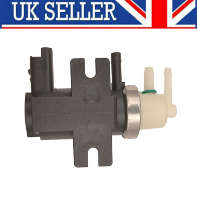Turbo Boost Pressure Solenoid Vacuum Valve 9677363880 For Citroen 1.6 ...