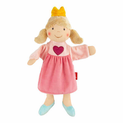 sigikid hand puppet princess hand puppet puppet theater Punch and Judy ...