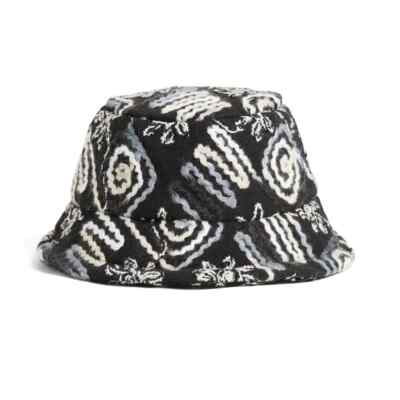 COCO+CARMEN Felted Flowers Bucket Hat | eBay
