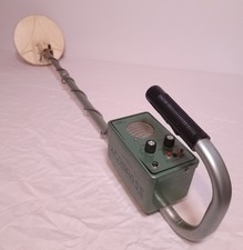 Vintage 1970's Compass Yukon 77-ib Professional Metal Detector for sale ...