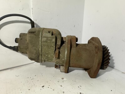 Antique Fairbanks Morse FMJ V4B7 Magneto Wisconsin 4 cyl | eBay