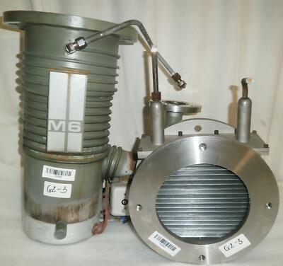 Vacuum - Diffusion Pump