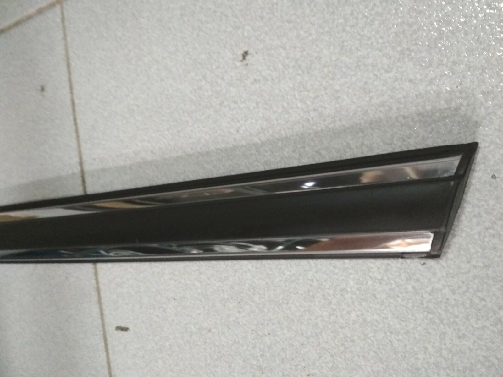 BMW E12 moulding door rear left !NEW! GENUINE 51131808981 | eBay