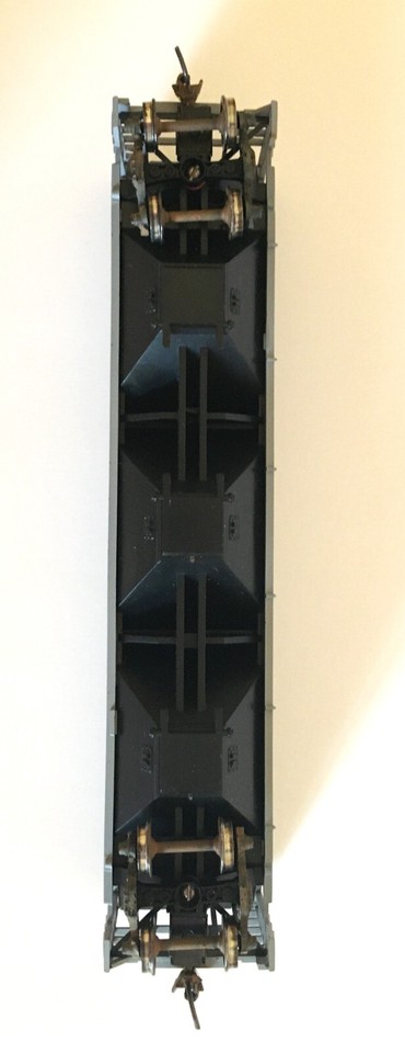 HO SCALE BEV-BEL CORP. UNION PACIFIC 54' P.S. RIBSIDE HOPPER | eBay