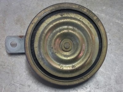 Horn horn horn horn audible warning 2 connections car motorcycle Fiat ...