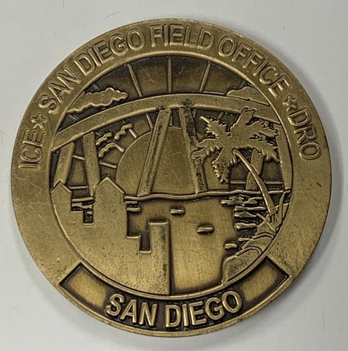 Immigration & Customs Enforcement ICE San Diego Imperial Valley ...