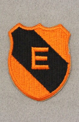 Eastern High School, Army JROTC Patch (#2196) - Detroit | eBay