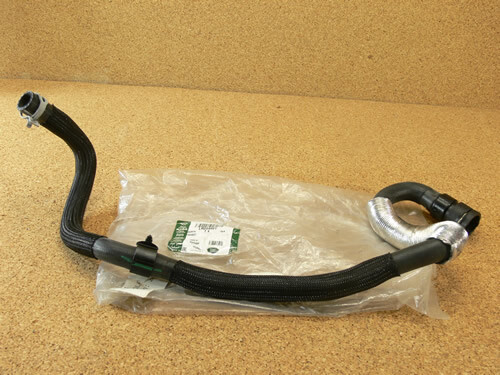 LAND ROVER OIL COOLING HOSE 2.0L LR2 RANGE ROVER EVOQUE DISCOVERY SPORT ...