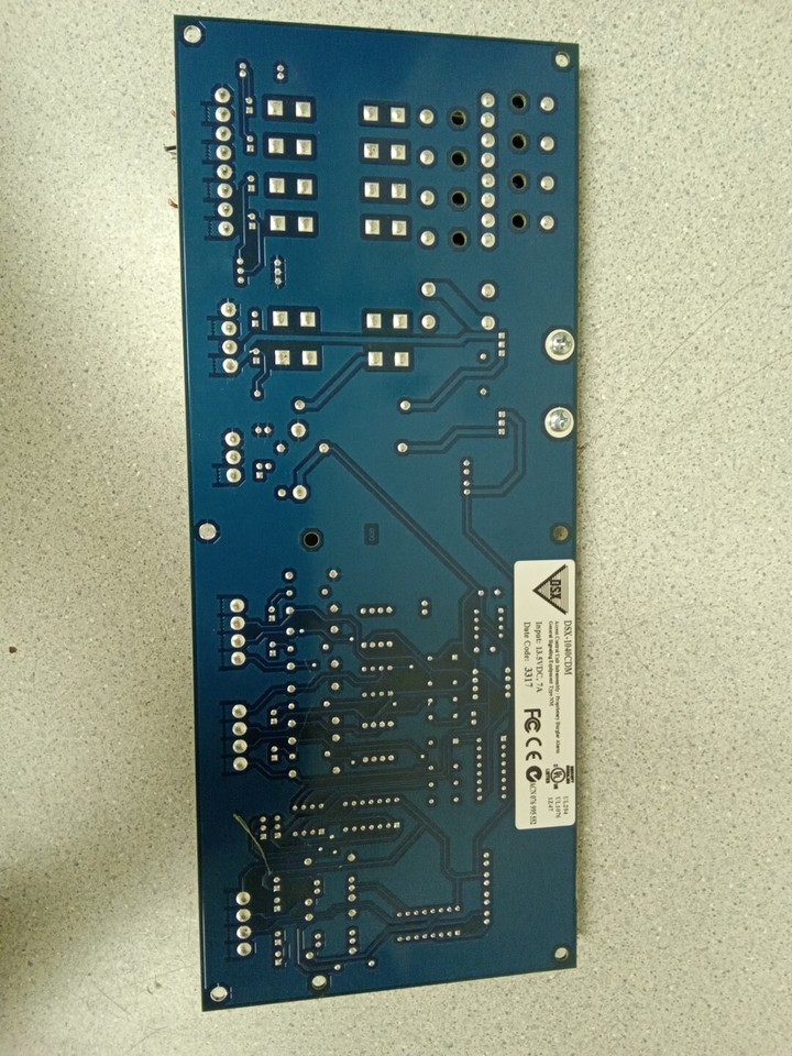 DSX Access System DSX-1040CDM E117098 Access Unit Only | eBay