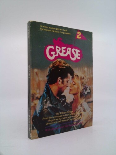 Grease 2 by Rotsler, William 9780671455767 | eBay