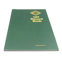 Simplex VAT Records Book VAT | eBay