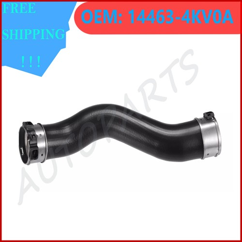 NEW Turbocharger Intercooler Outer Hose No.14463-4KV0A for Nissan NP300 ...