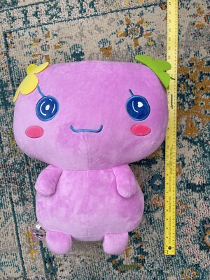 Violetchi Tamagotchi Large Plush Bandai | eBay